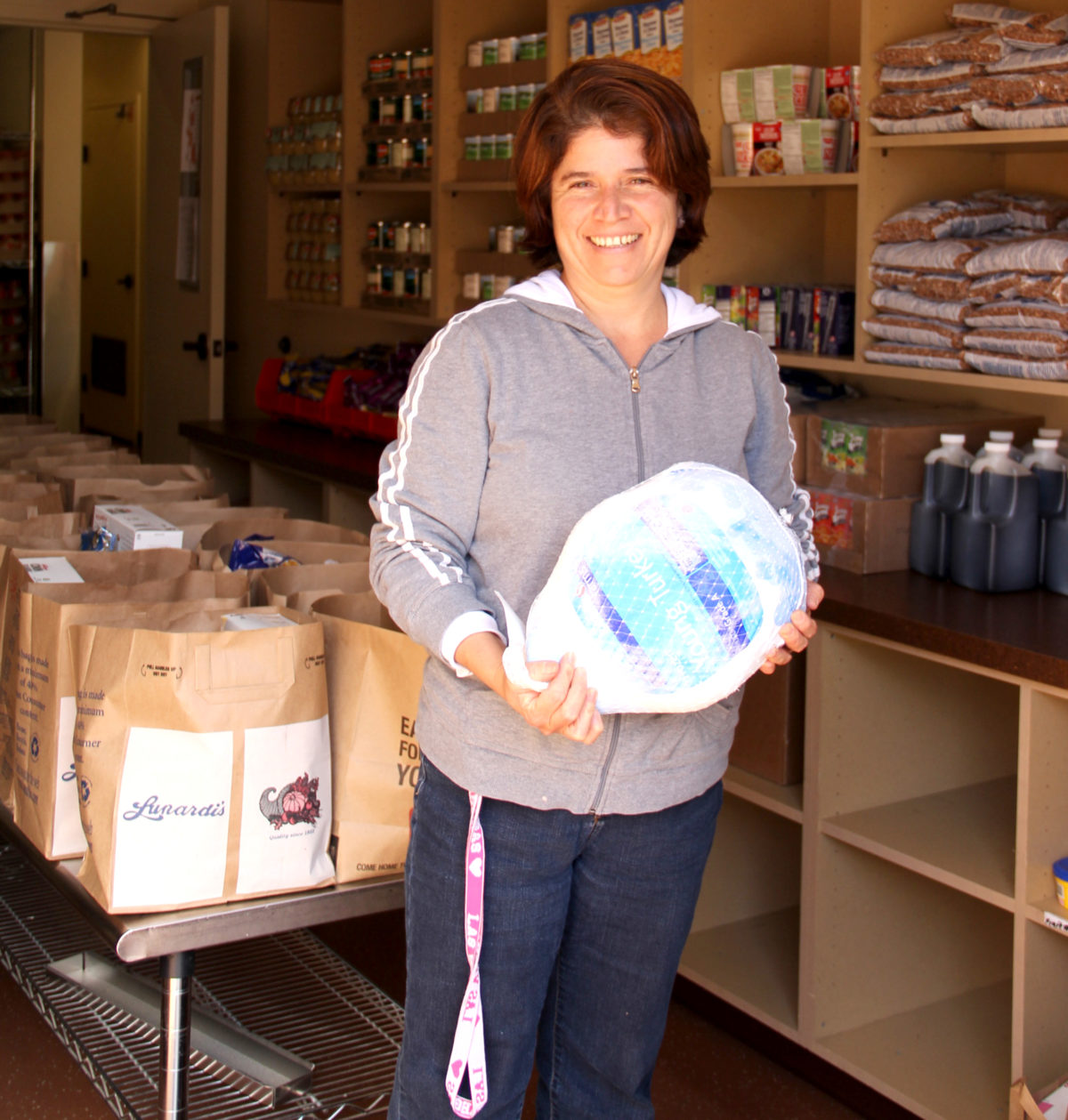 FOOD PANTRY - St. Francis Center