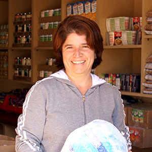 Our Team - St. Francis Center