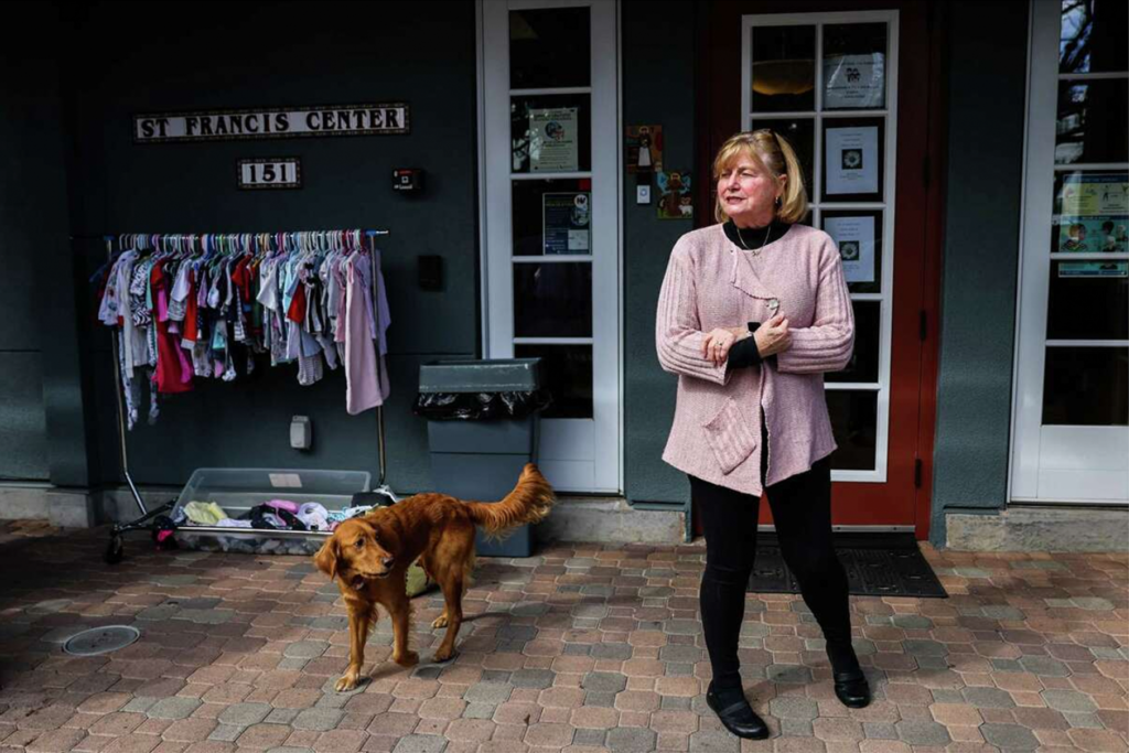 Gang-Ridden Neighborhood Made Livable - St. Francis Center